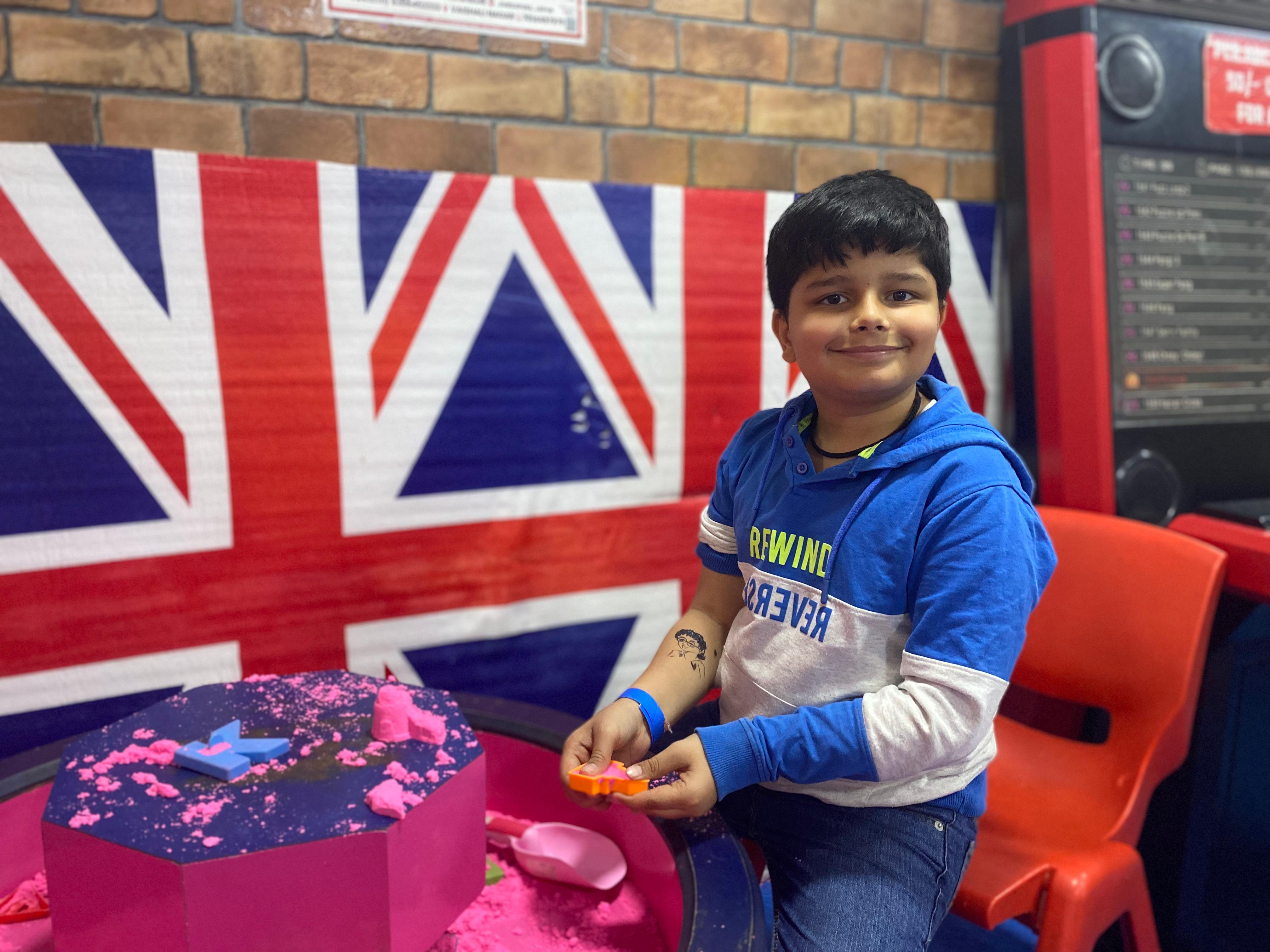 House of Play - Play area & game zone
